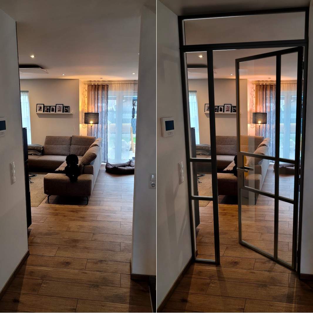 LoftTueren.shop - Loft-Innentüren nach Maß